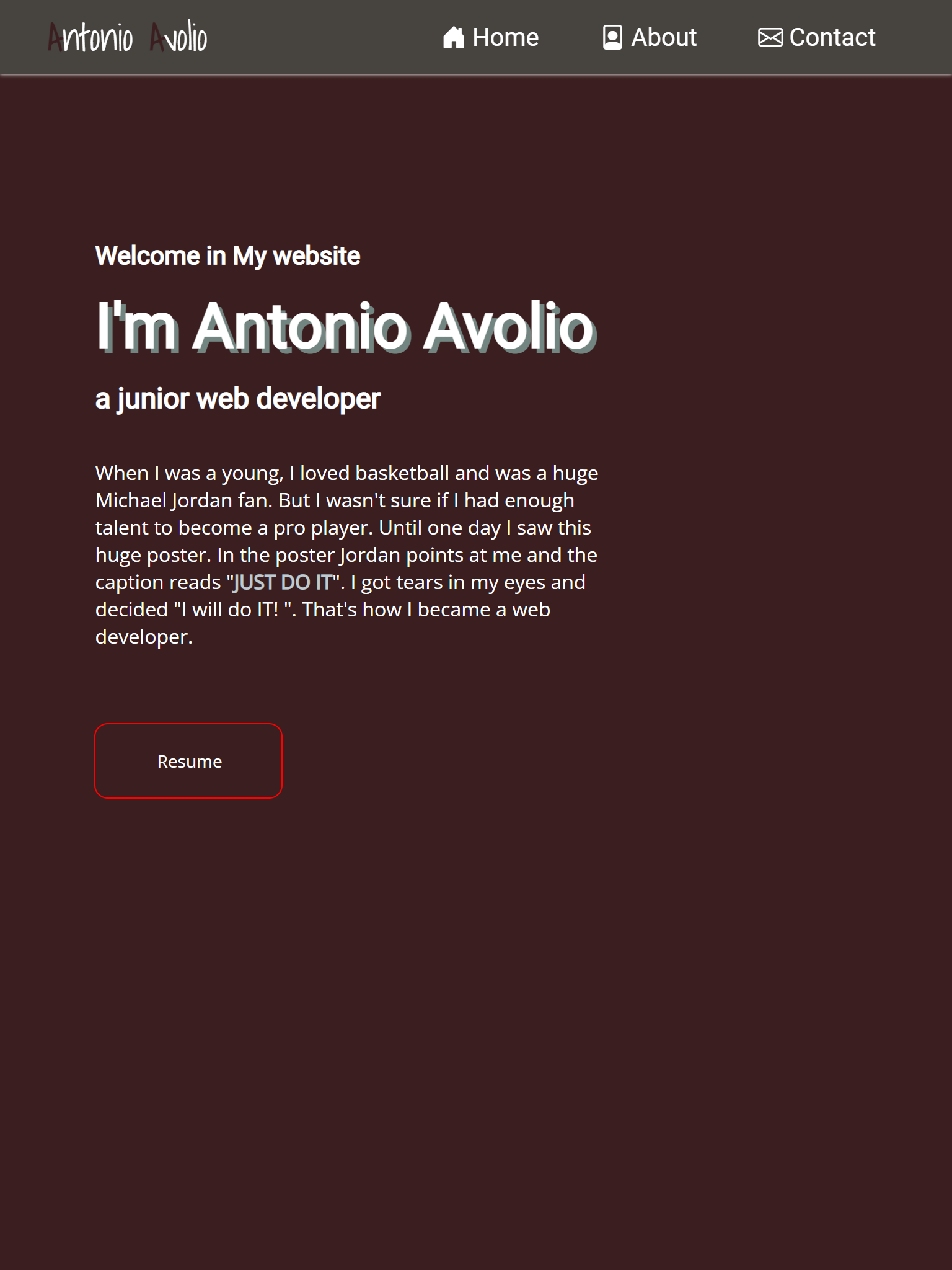 Antonio Avolio